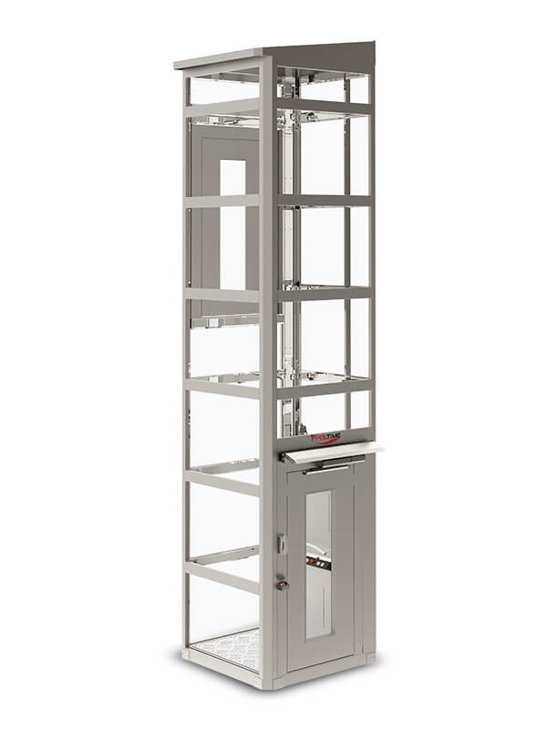 Closed Type Disabled Elevator - Platform and Closed Type Handicapped ...